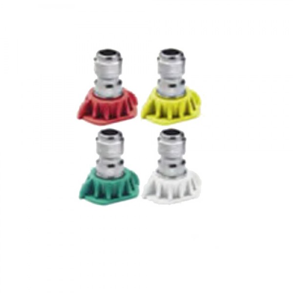 PressurePro 4 pcs. quick-connect 5.0 Nozzles